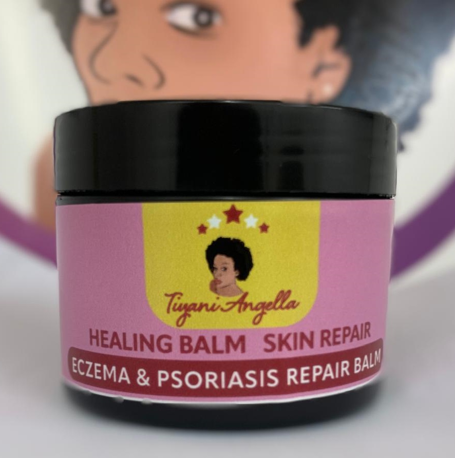 ECZEMA Repair Balm – Tiyani Angella