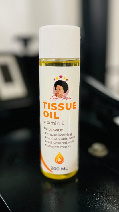 Tissue Oil – Tiyani Angella